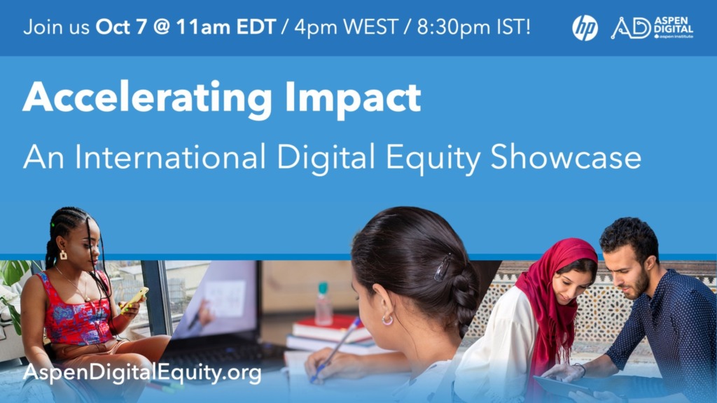 A Showcase of Dedicated Nonprofits - Aspen Digital