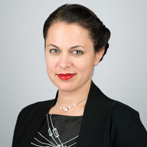 Alicia Wanless - Global Cybersecurity Group