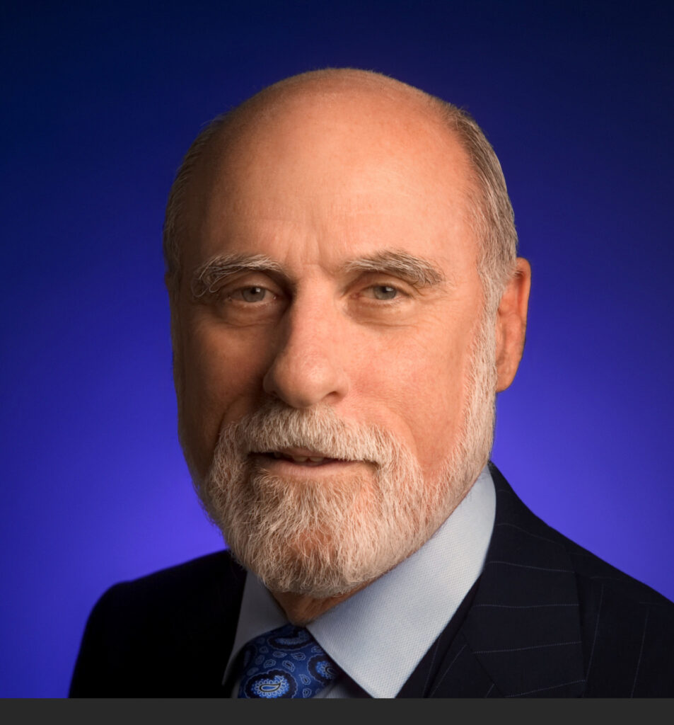 Vinton G. Cerf - US Cybersecurity Group