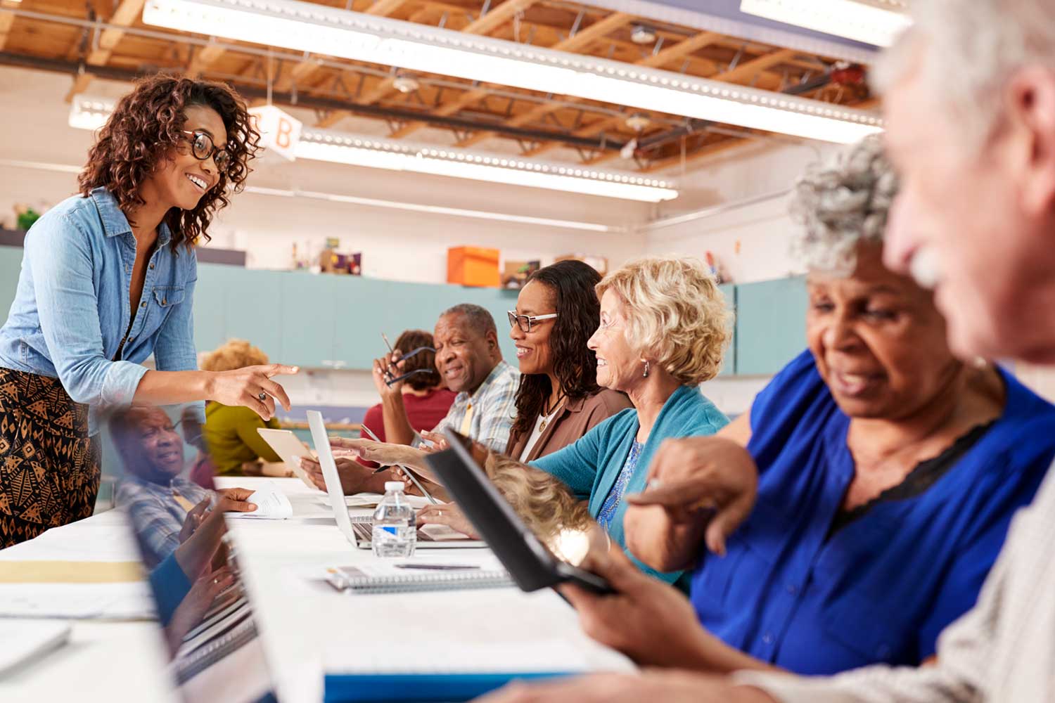 The Digital Equity Accelerator’s New Advisory Council - Aspen Digital