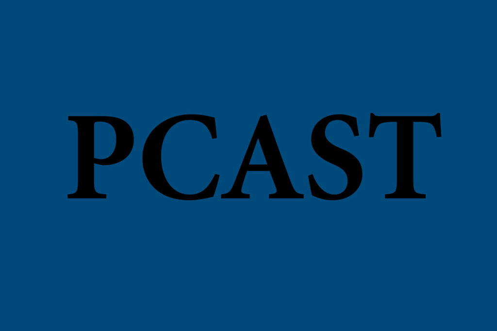 Recasting PCAST after the WRC-19 - Aspen Digital