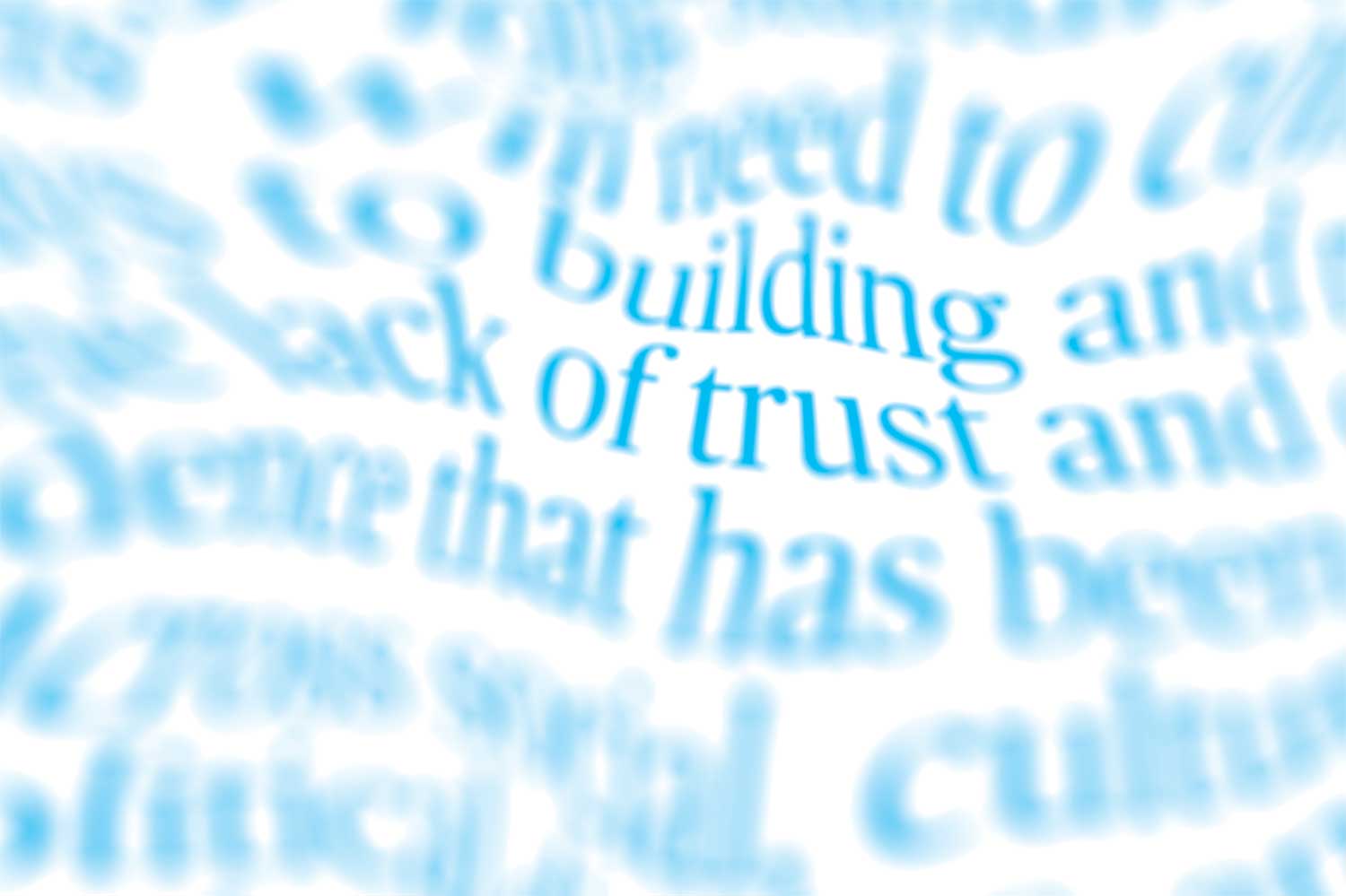 Reducing Harms, Increasing Transparency, and Instilling Trust - Aspen ...