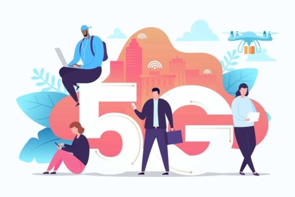 The Great Race for 5G - Aspen Digital