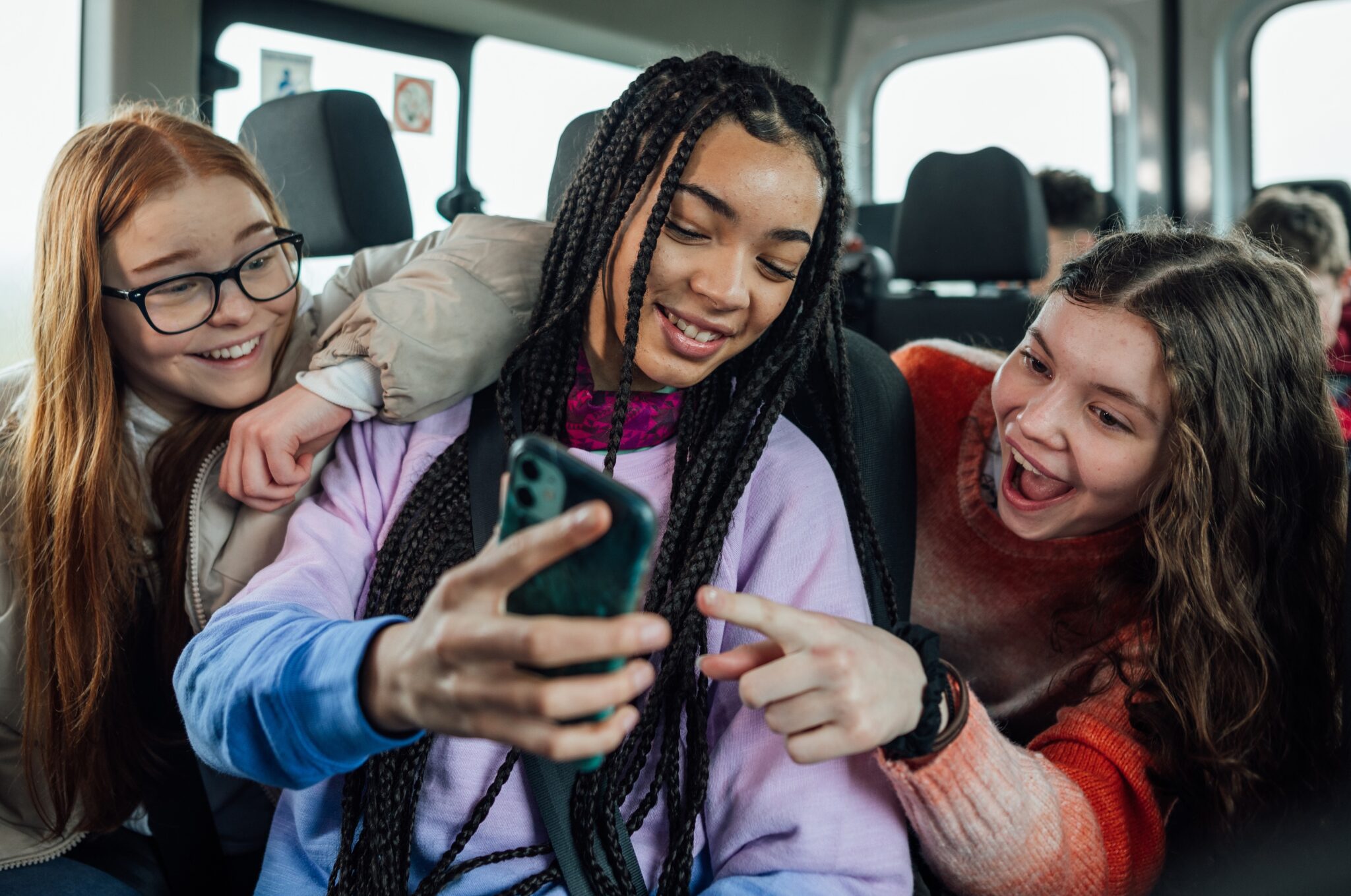Teen Perspectives on Cybersecurity - Aspen Digital