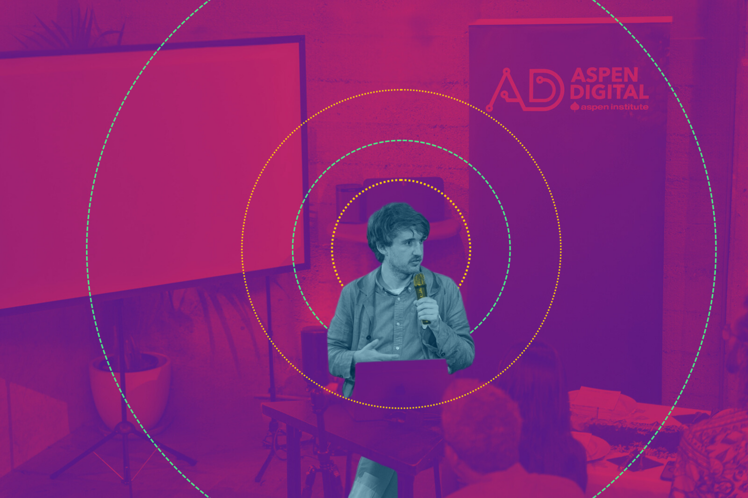 Our Events - Aspen Digital